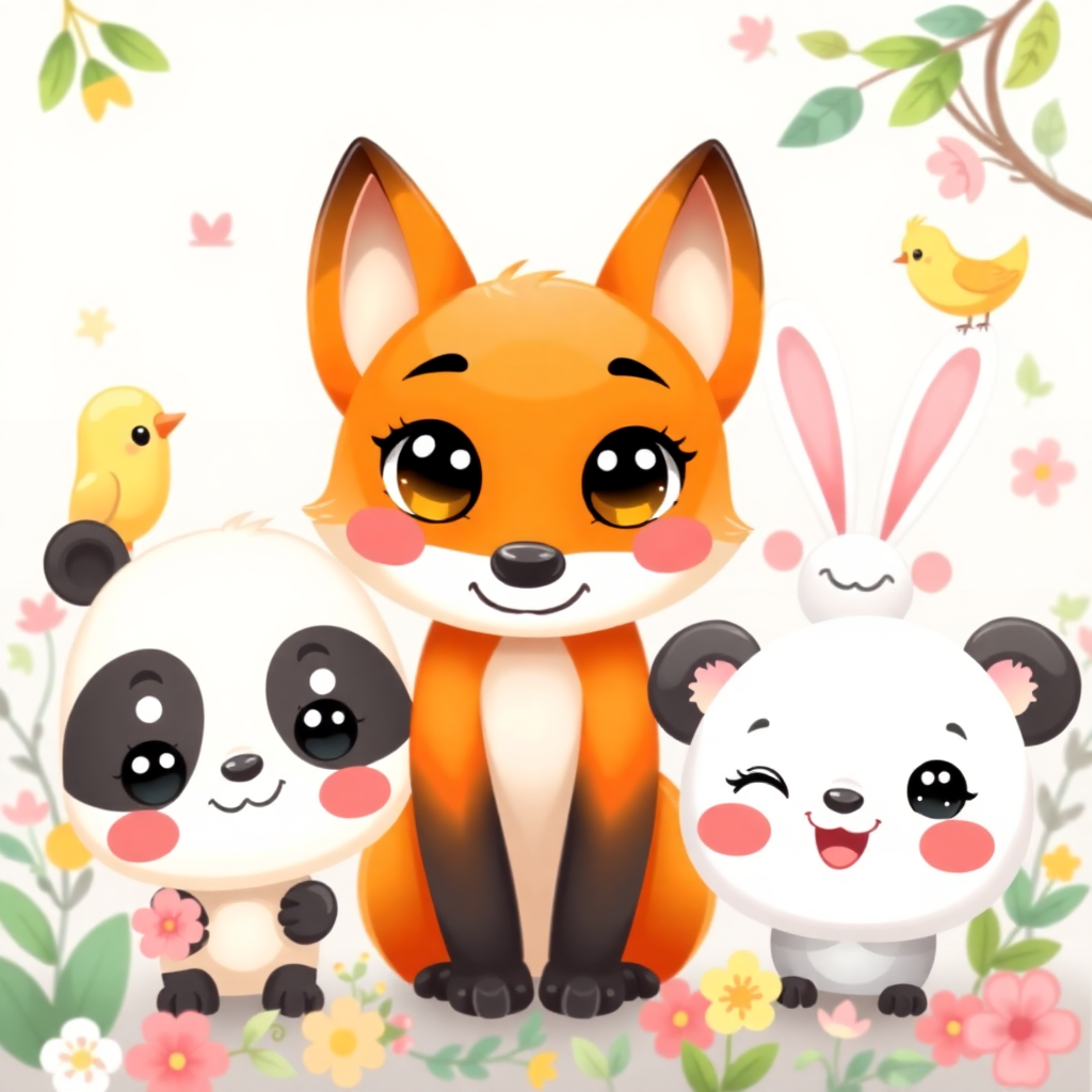 Best Smiling Critters Oc Maker | Vondy