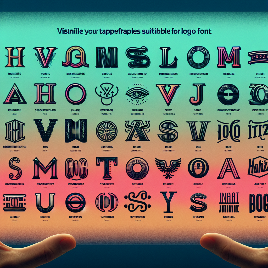 Best Logo Fonts Ideas | Vondy
