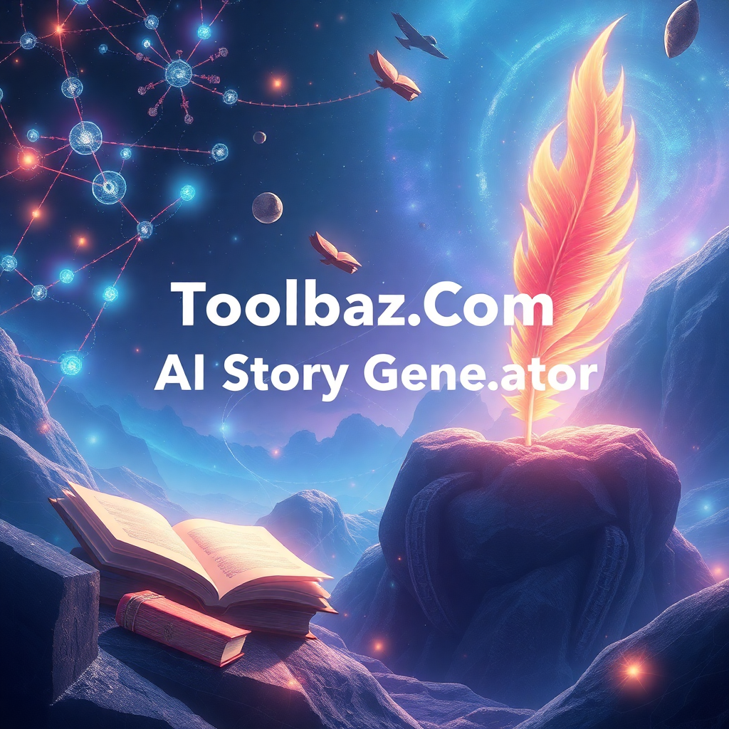 Best Toolbaz.Com Ai Story Generator | Vondy