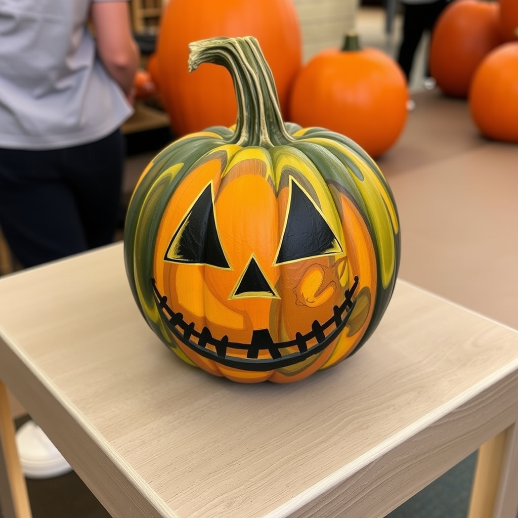 Best Pumpkin Painting Contest Ideas | Vondy