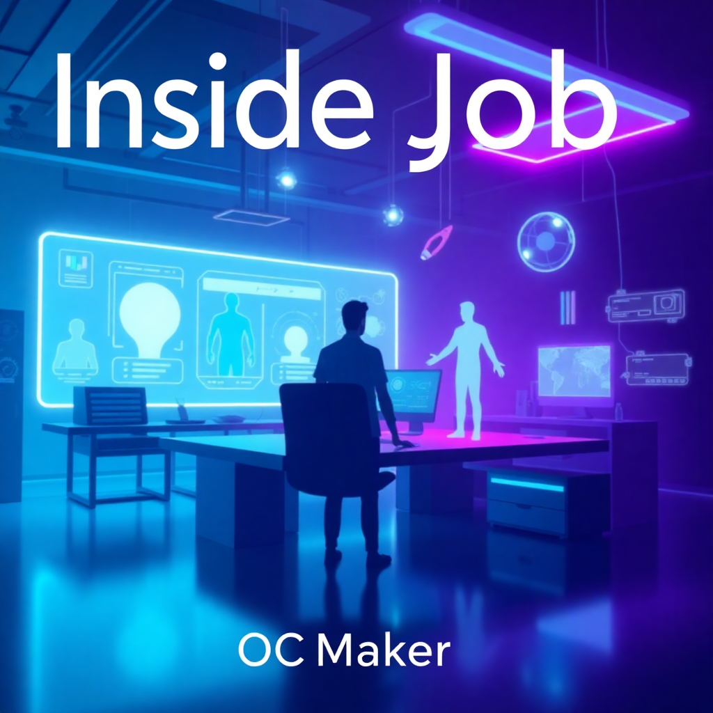 Best Inside Job Oc Maker | Vondy