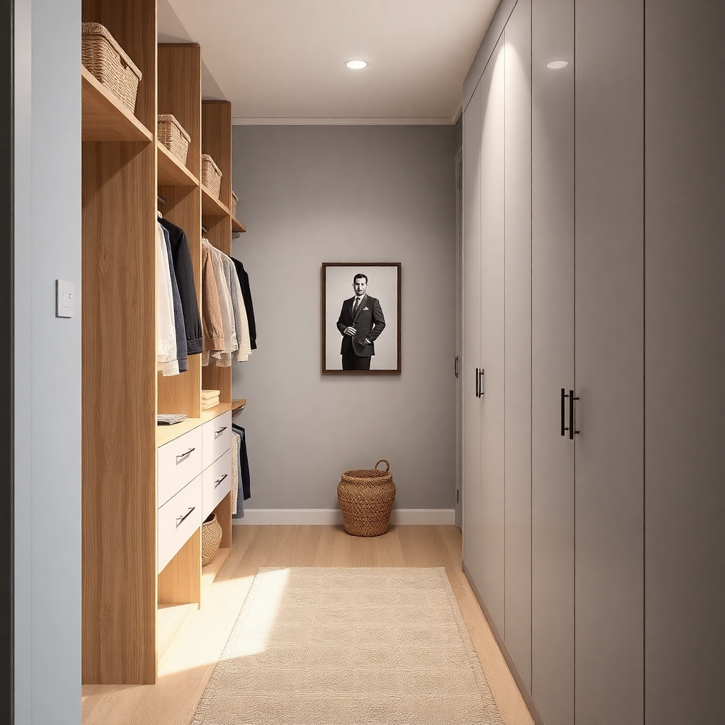 Best Hallway Closet Design Ideas | Vondy