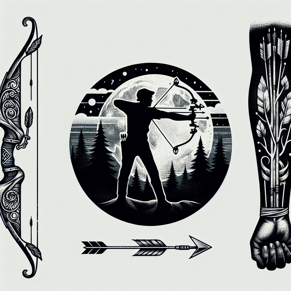 Best Archer Tattoo Ideas | Vondy