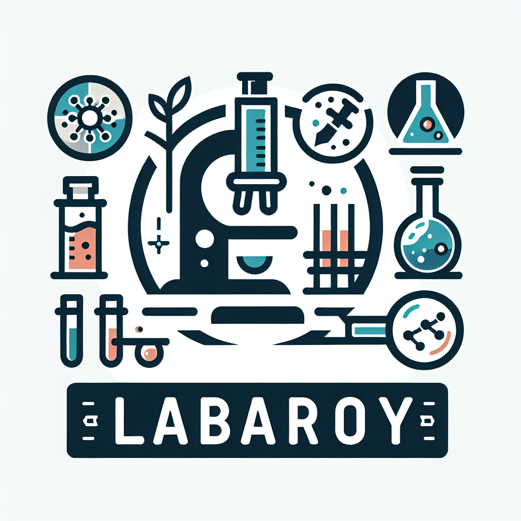 Best Lab Logo Design Ideas | Vondy