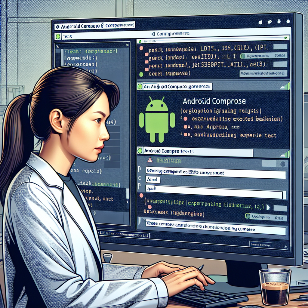 Best Android Compose Testing Generator | Vondy