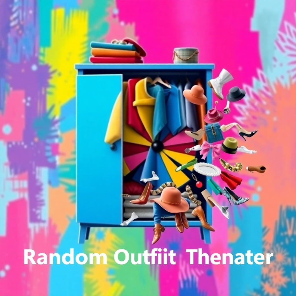 Best Random Outfit Theme Generator | Vondy