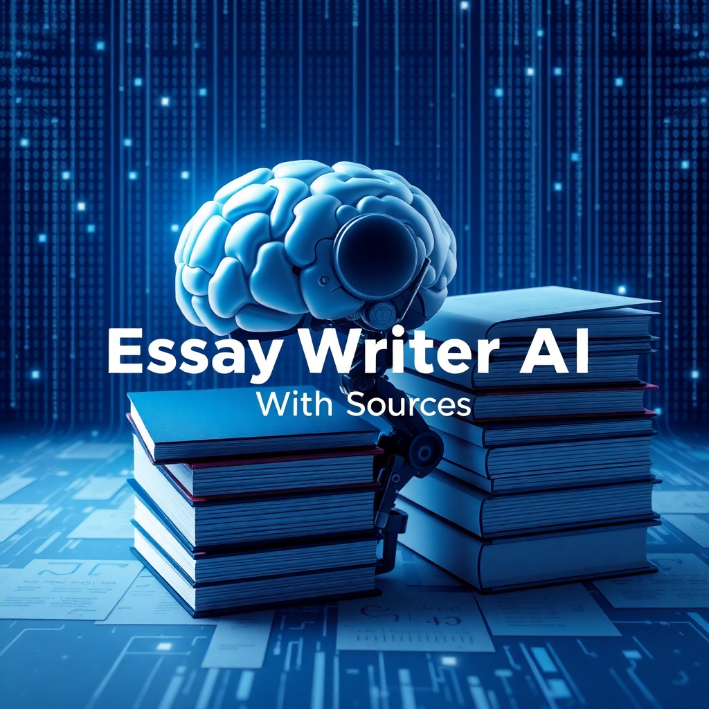 Best Essay Writer Ai With Sources | Vondy