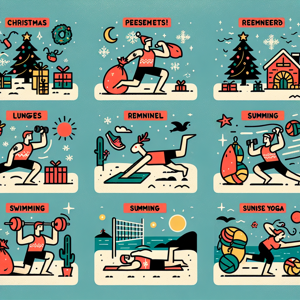 Best Holiday Workout Generator | Vondy