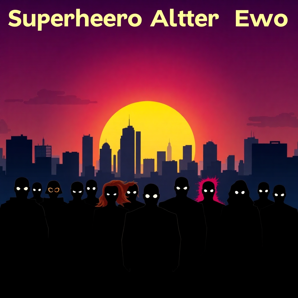 Best Superhero Alter Ego Name Generator | Vondy