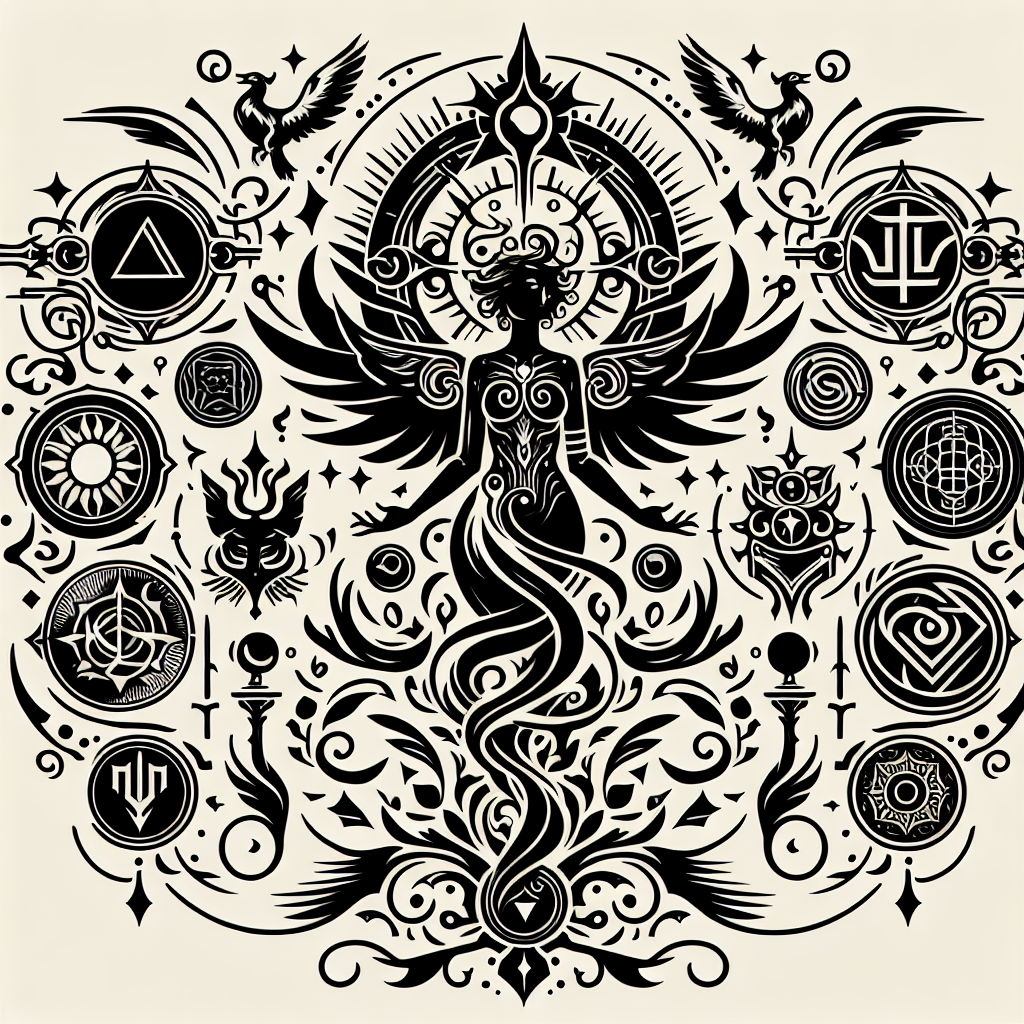 Best Magic The Gathering Tattoo Ideas | Vondy