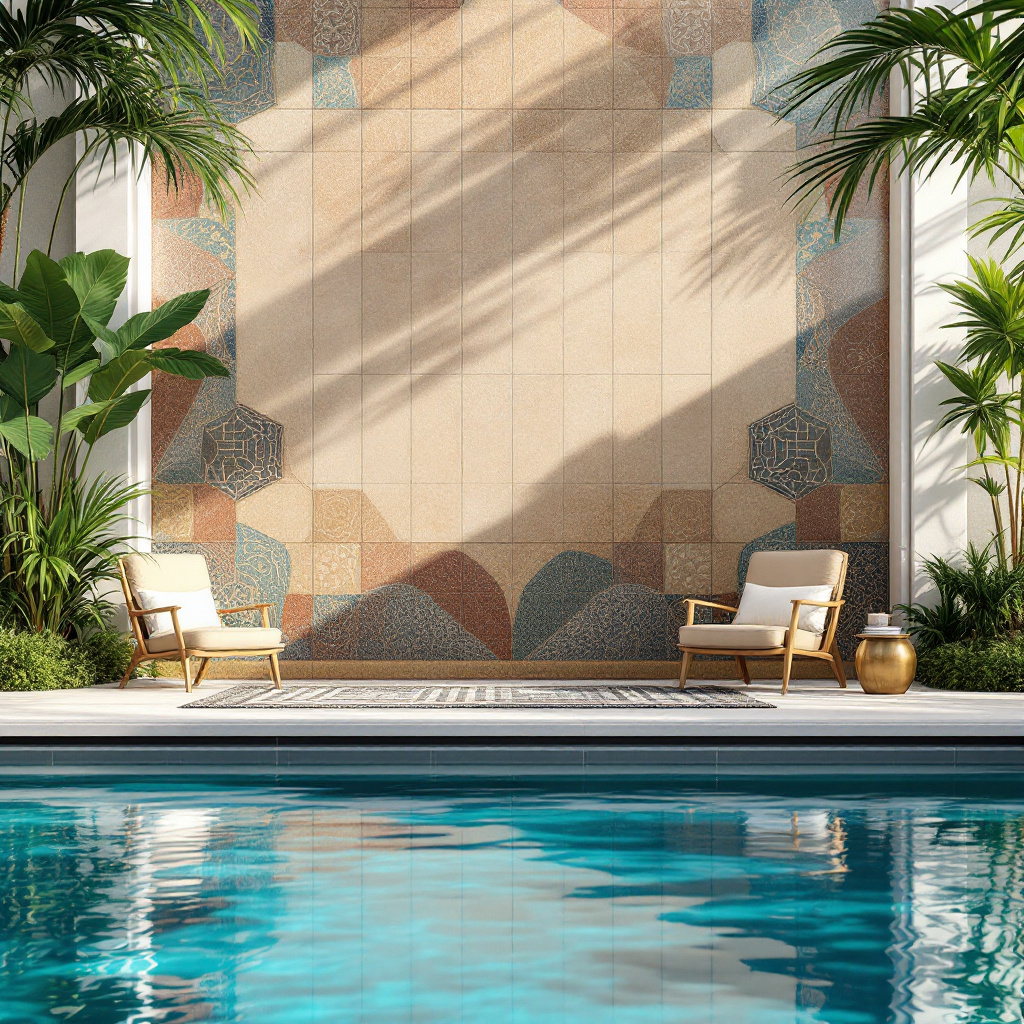 Best Pool Tile Design Ideas | Vondy