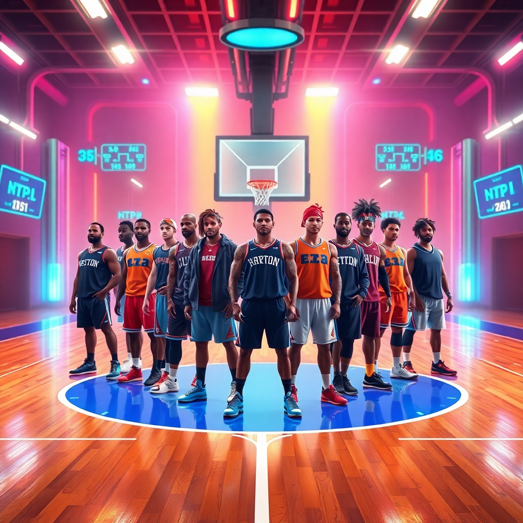 Best Nba 2K Character Creator | Vondy