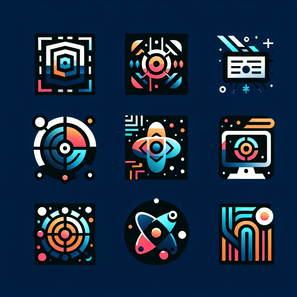 Best Experimental Logo Generator | Vondy