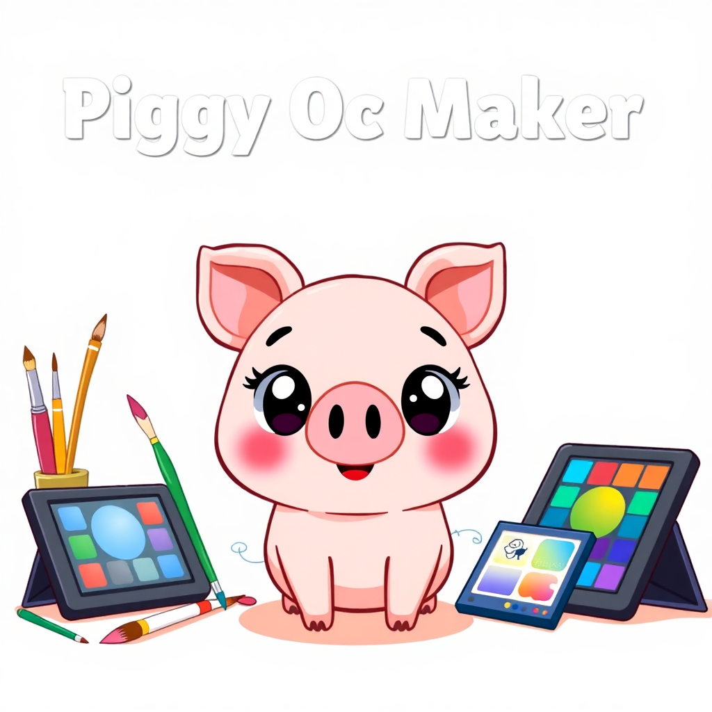 Best Piggy Oc Maker Picrew | Vondy