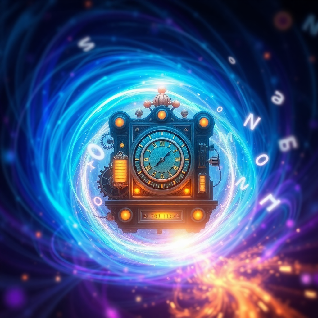 Best Time Travel Name Generator | Vondy