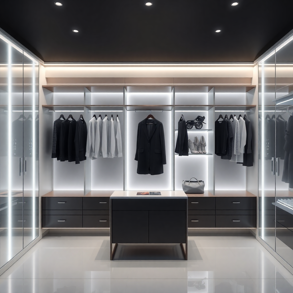 Best Ai Closet Design | Vondy
