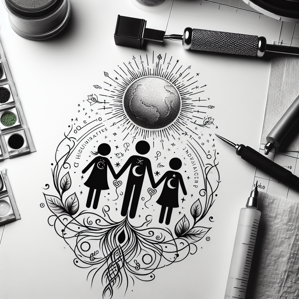 Best 3 Kids Tattoo Ideas | Vondy