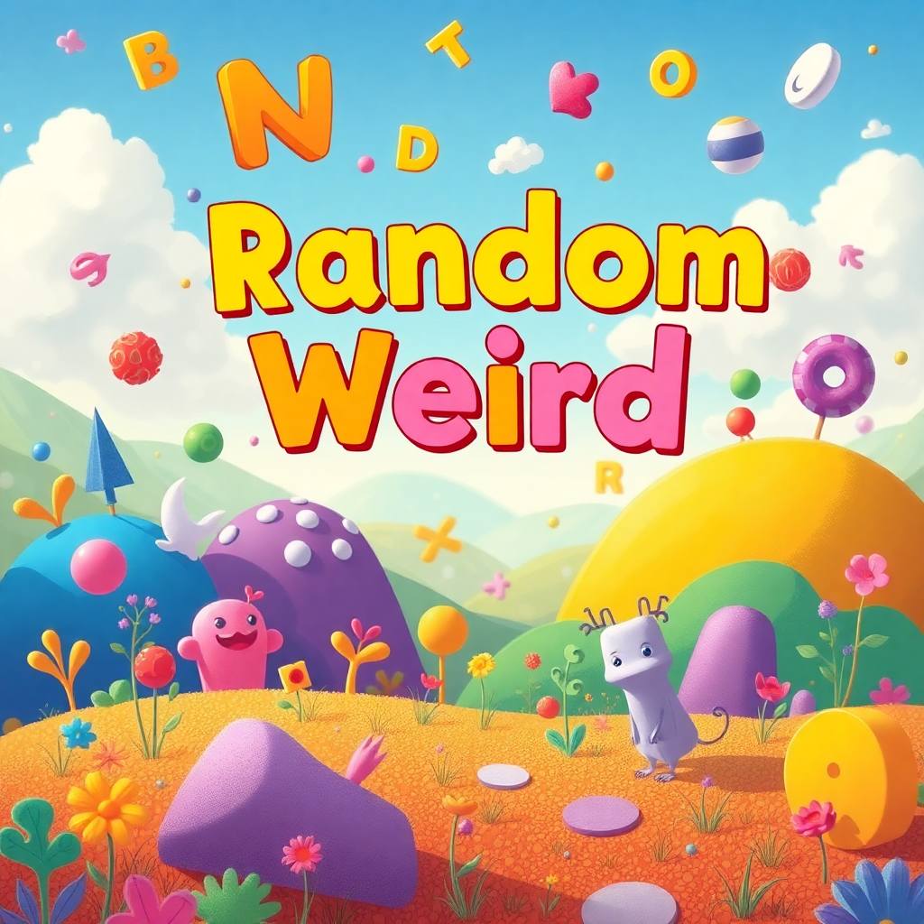 Best Random Weird Name Generator | Vondy
