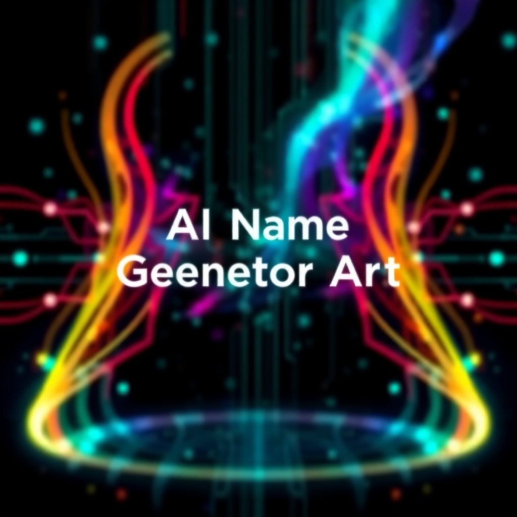 Best Ai Name Generator Art | Vondy