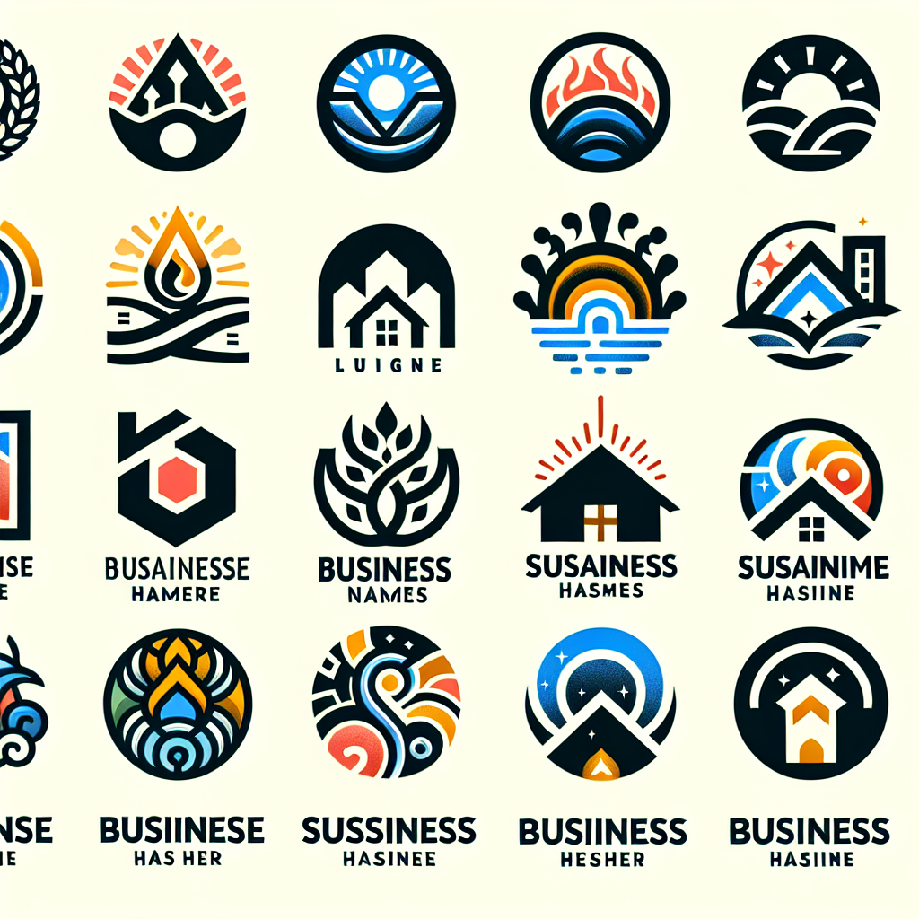 Best Logo Design Ideas For Business | Vondy