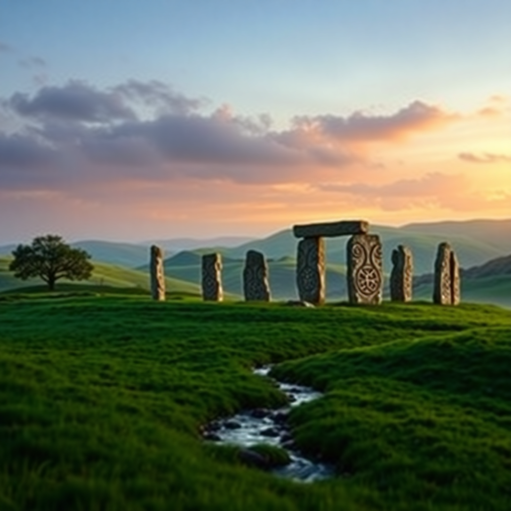 Best Old Celtic Name Generator | Vondy