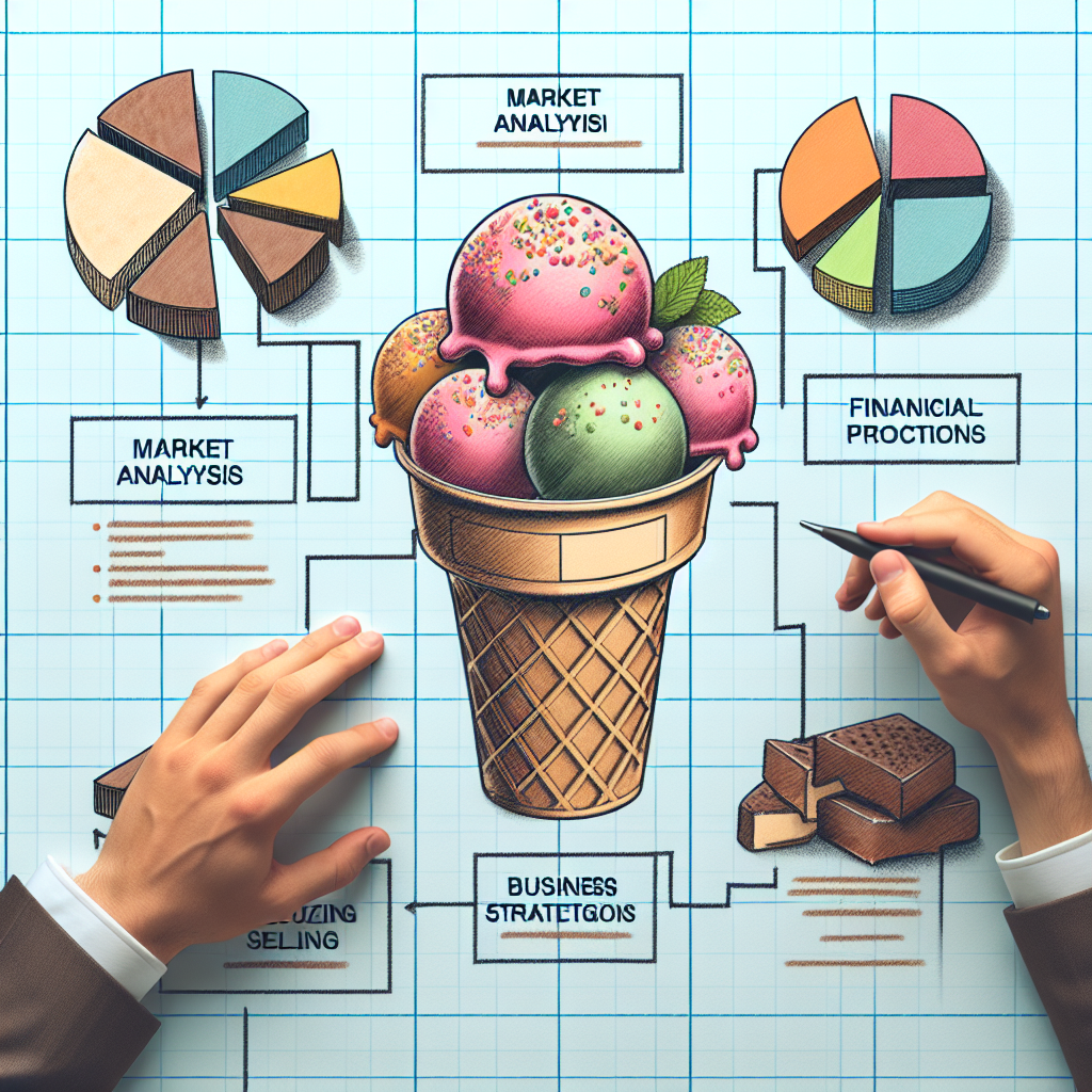 Best Ice Cream Business Plan | Vondy