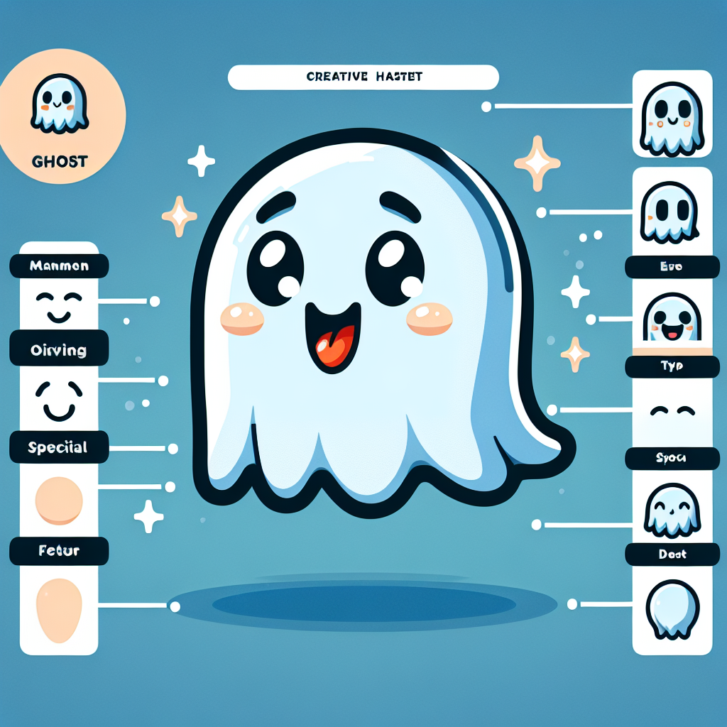 Best Cartoon Ghost Generator | Vondy