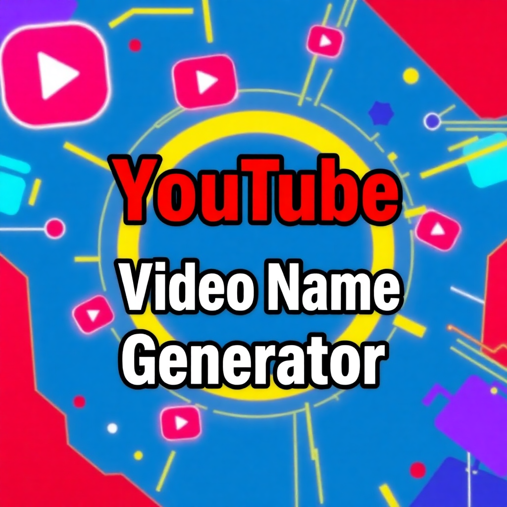 Best Youtube Video Name Generator | Vondy
