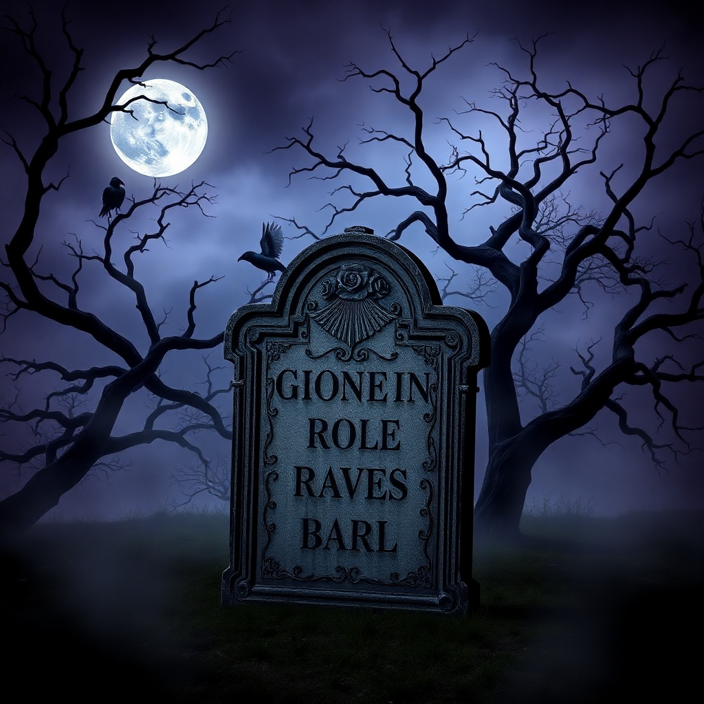 Best Goth Band Name Generator | Vondy