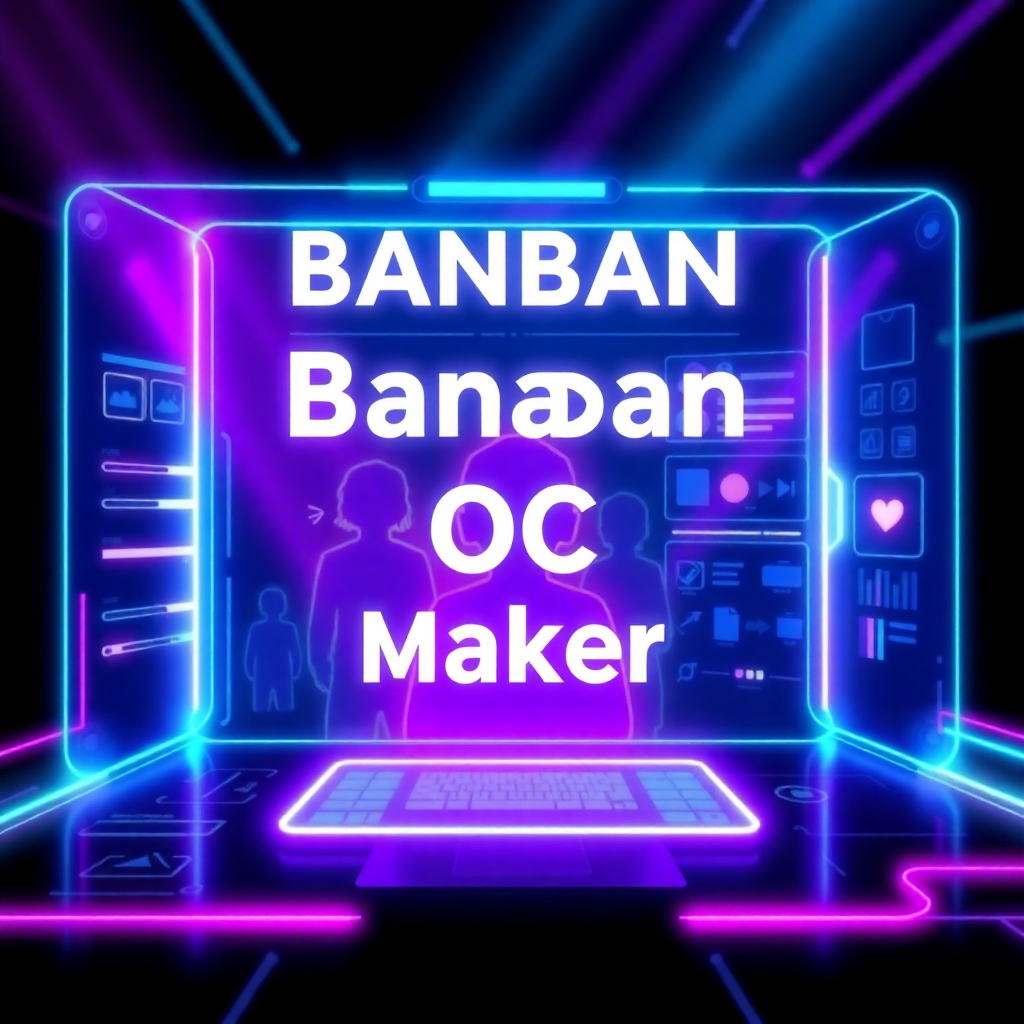 Best Banban Oc Maker | Vondy