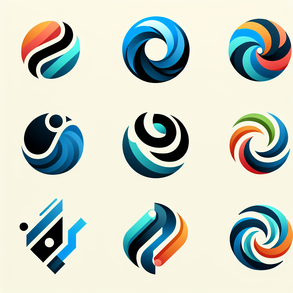 Best Modern Brand Logo Generator | Vondy