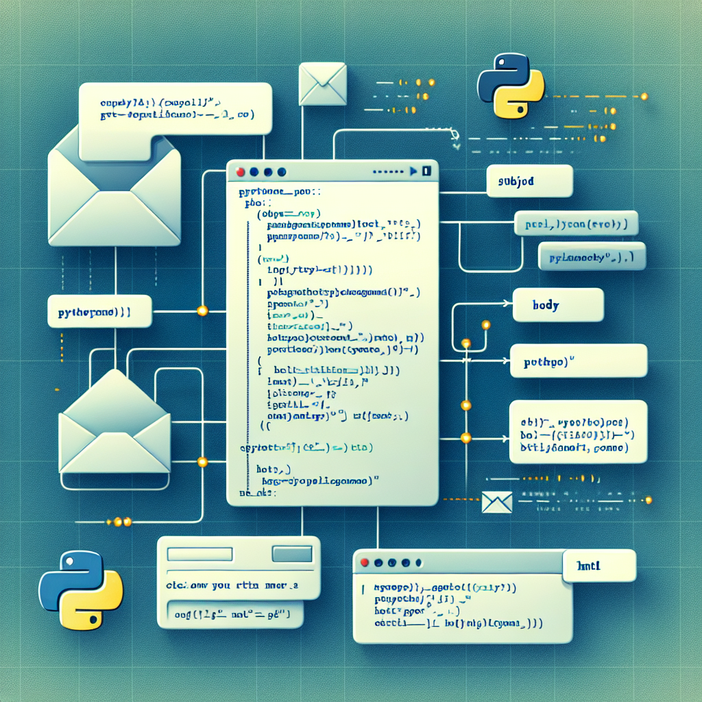 Best Python Email Template | Vondy