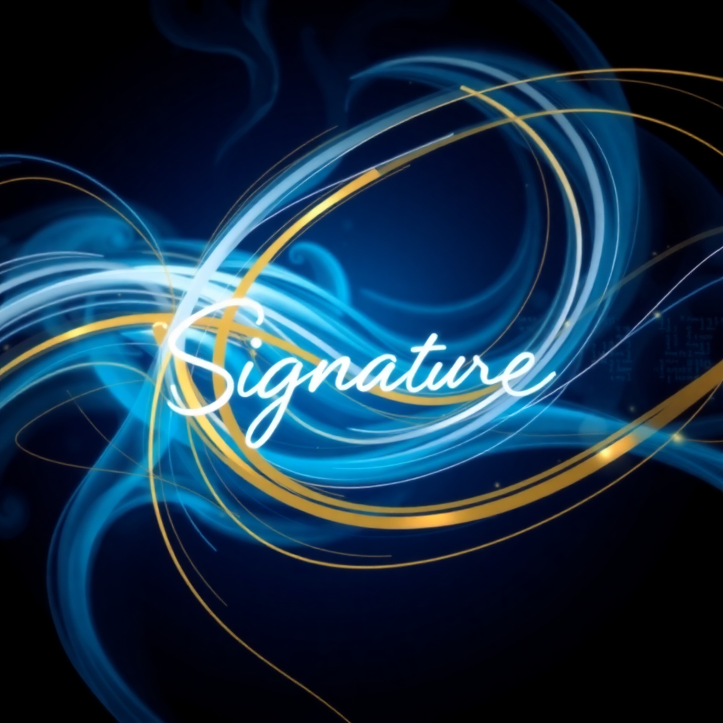 Best Random Signature Generator | Vondy