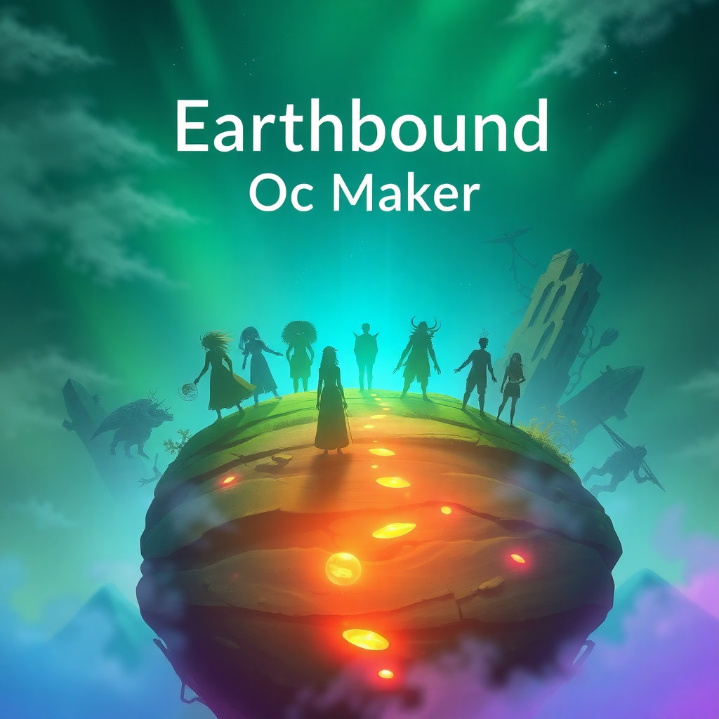 Best Earthbound Oc Maker | Vondy