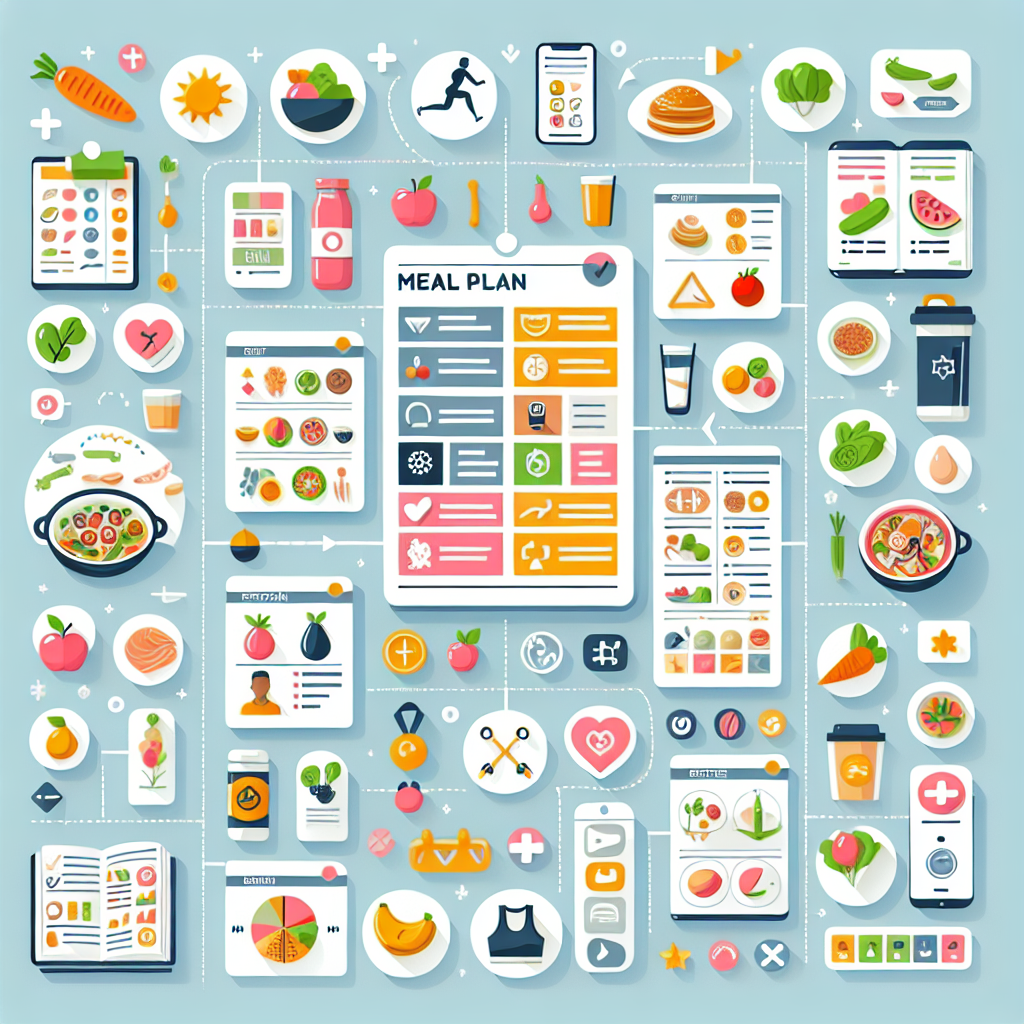 Best Trainers Choice Meal Plan Generator | Vondy