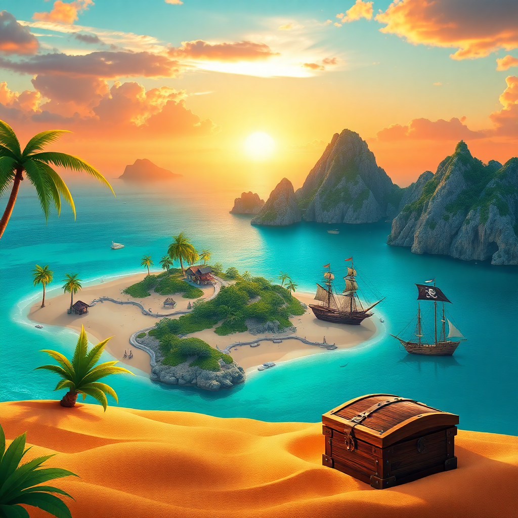 Best Pirate Island Name Generator | Vondy
