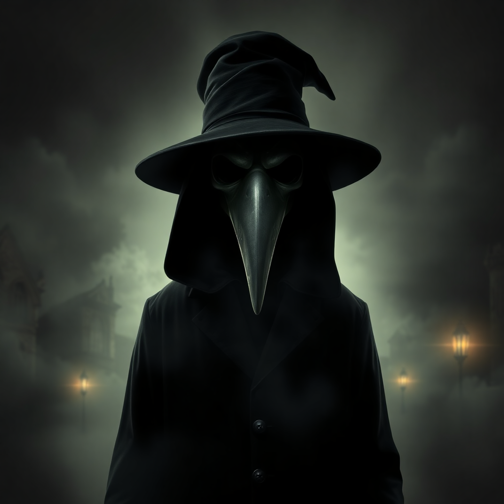 Best Plague Doctor Oc Maker | Vondy