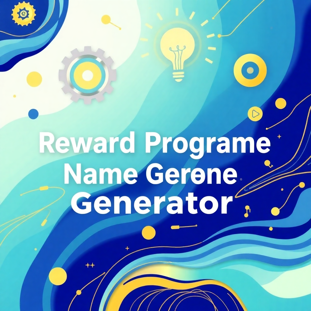 Best Reward Program Name Generator | Vondy