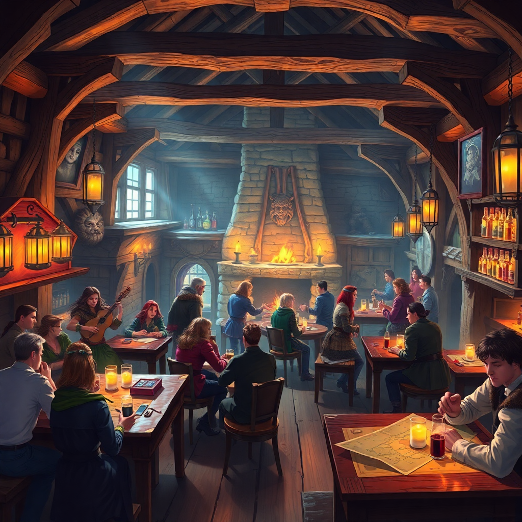 Best Dnd 5E Tavern Generator | Vondy