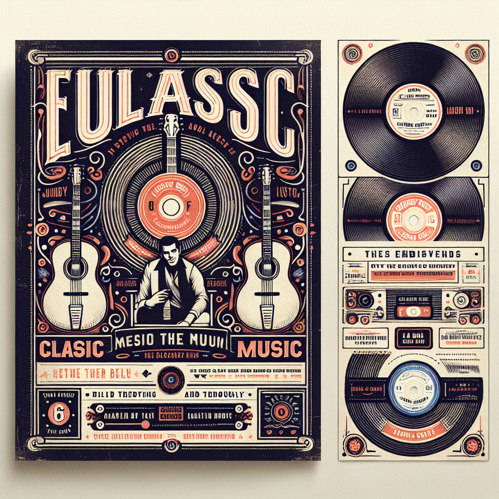 Best Classic Album Cover Generator | Vondy