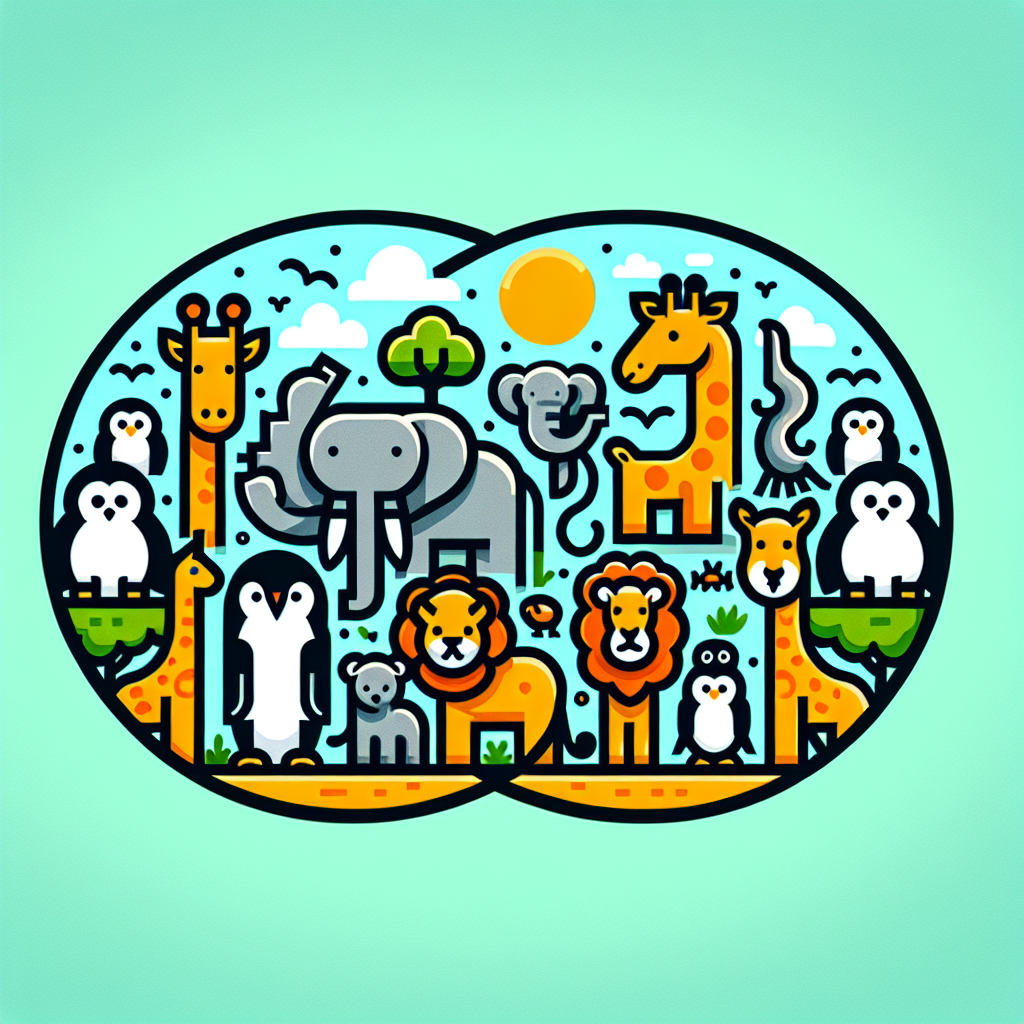 Best Zoo Logo Design Ideas | Vondy