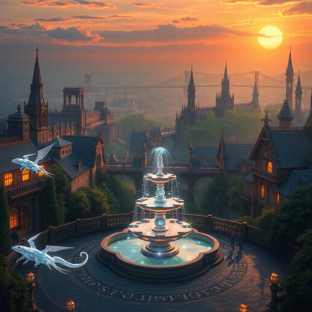 Best Fantasy Capital Name Generator | Vondy