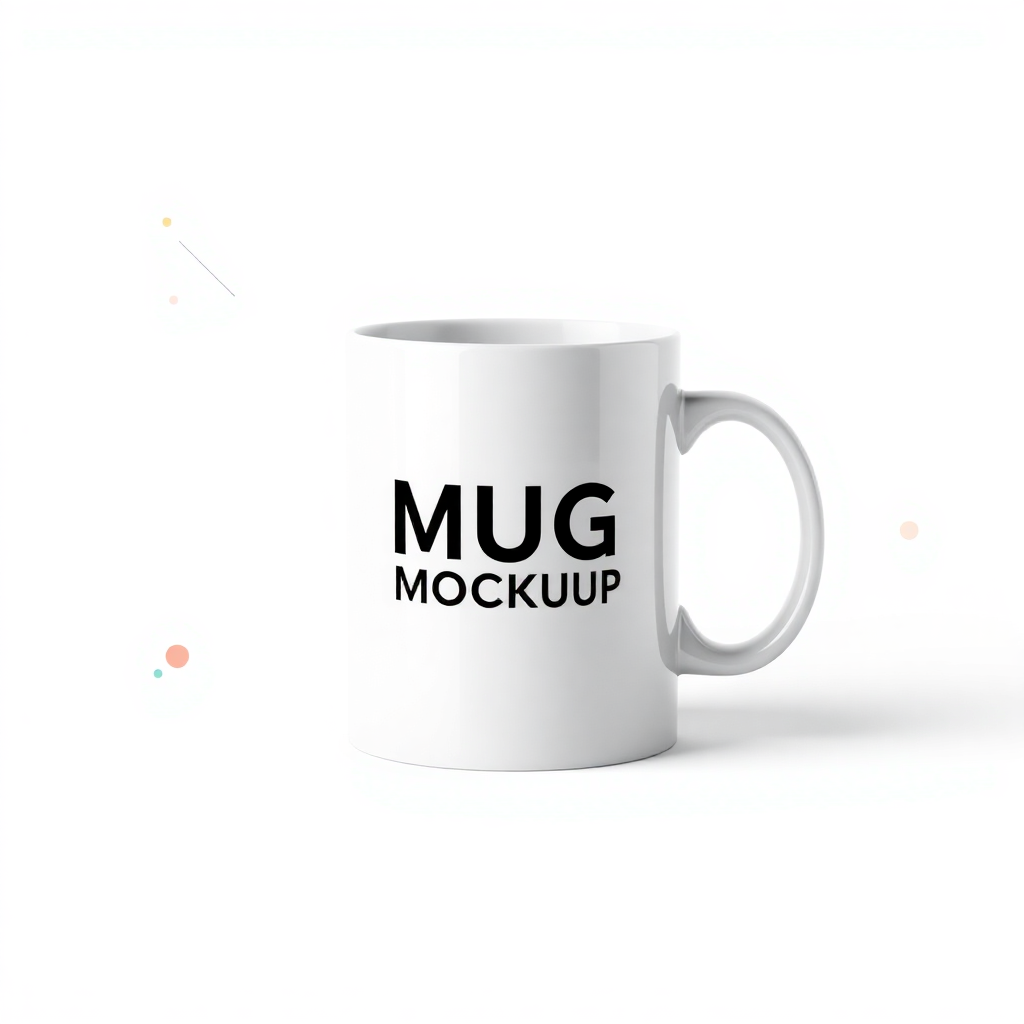 Best 3D Mug Mockup Generator | Vondy
