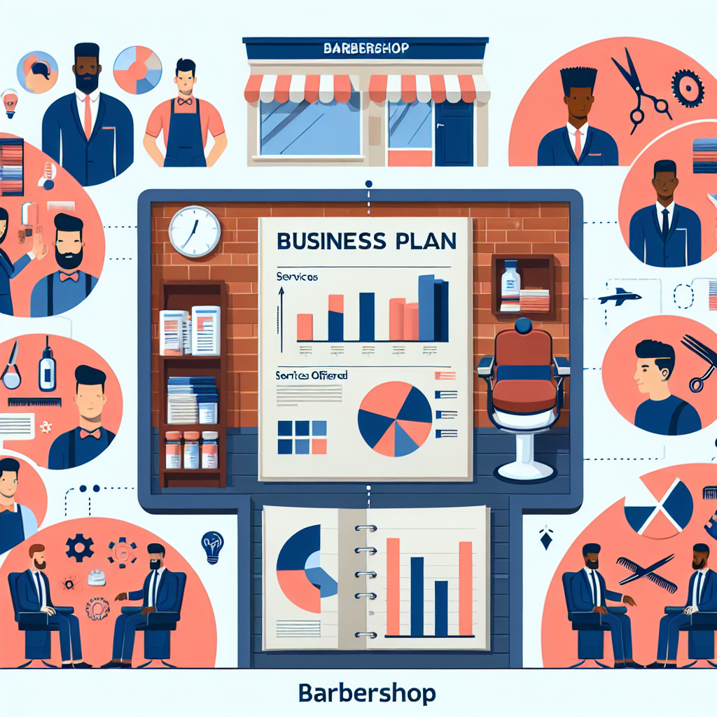 Best Barber Shop Business Plan | Vondy