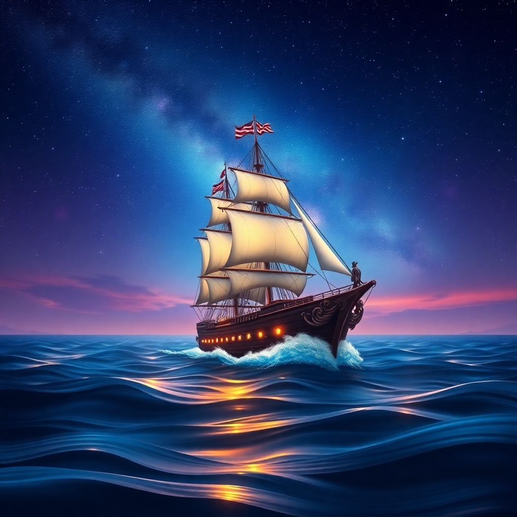 Best Ship Captain Name Generator | Vondy