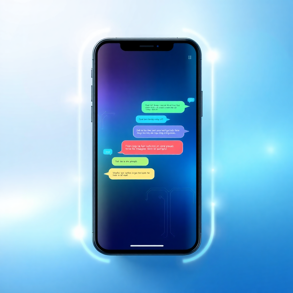 Best Sms Mockup | Vondy