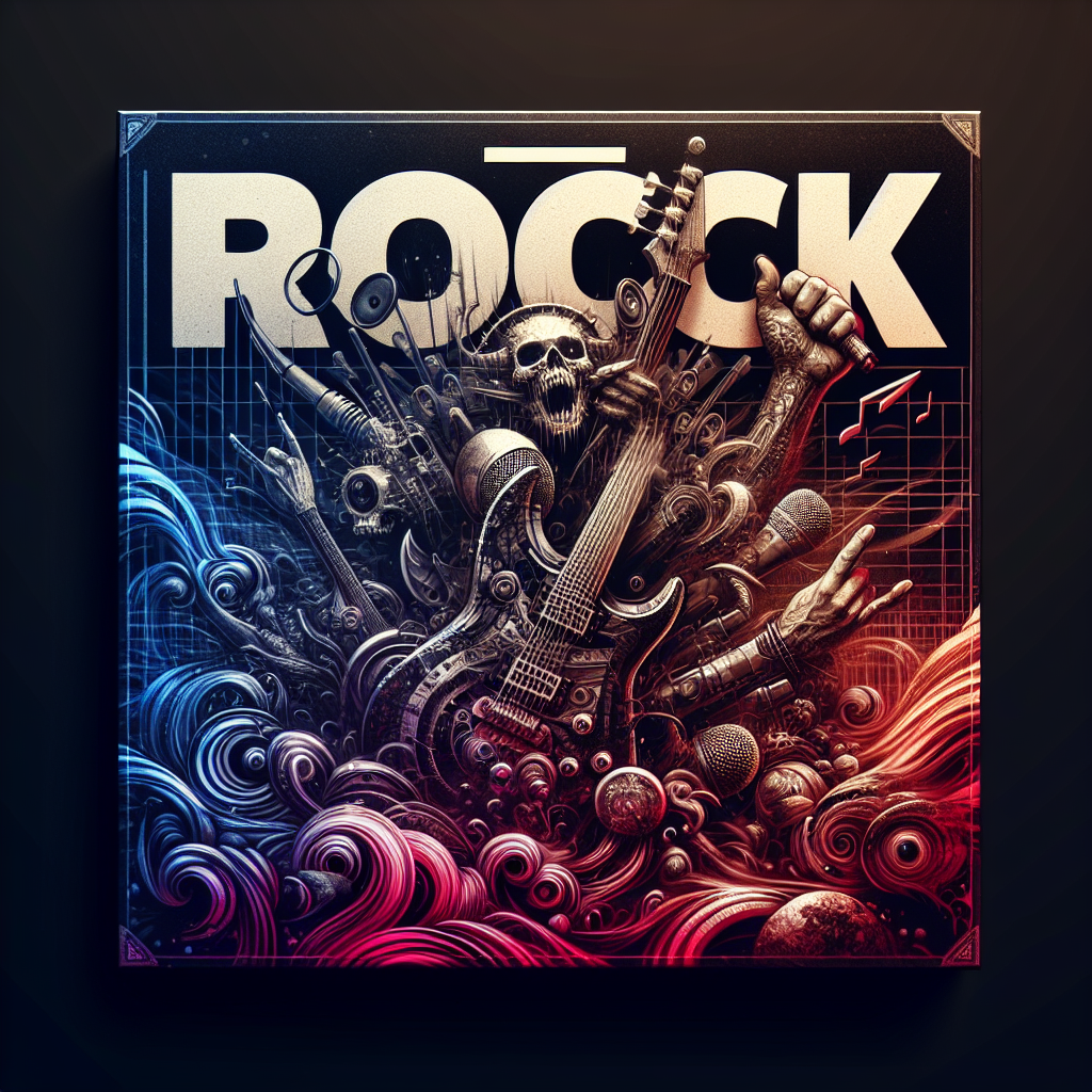 Best Rock Album Cover Generator | Vondy