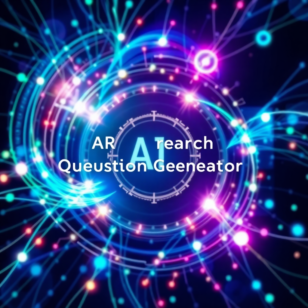 Best Ai Research Question Generator | Vondy
