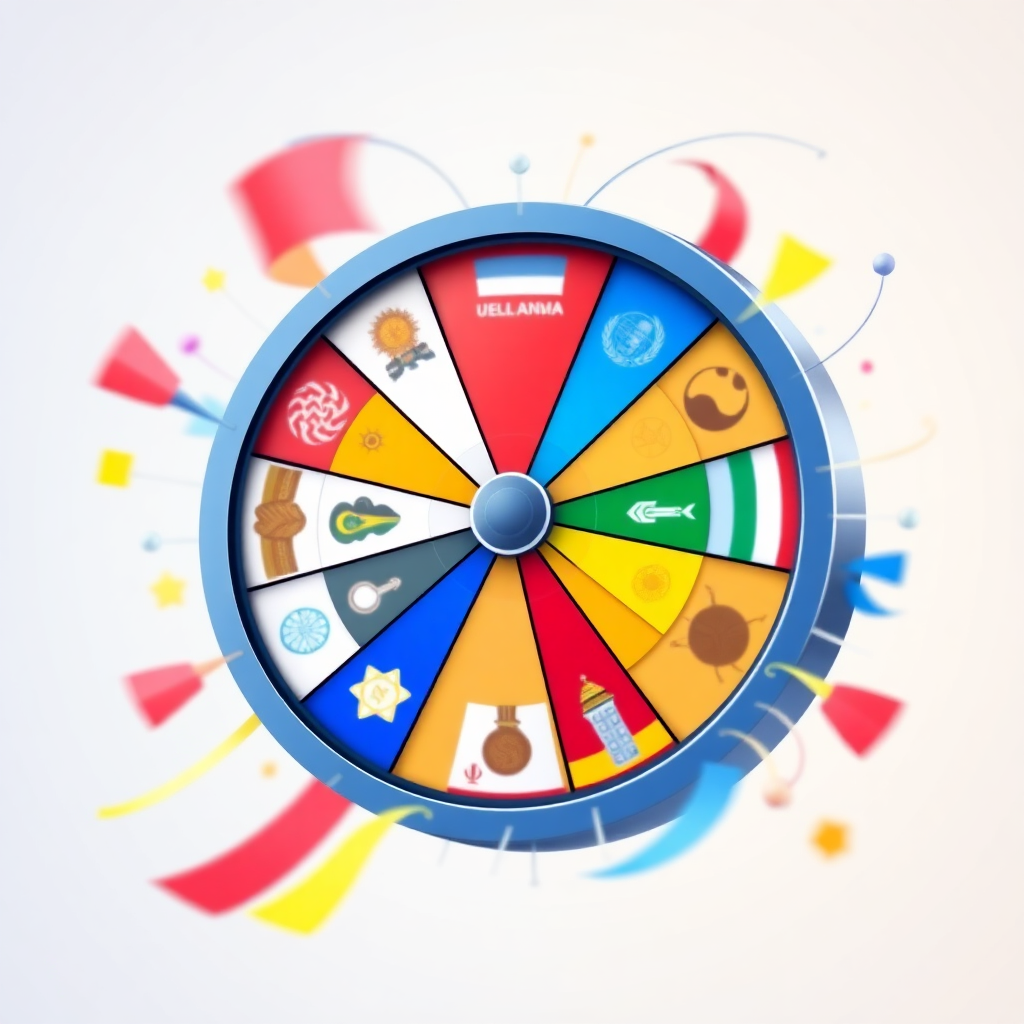 Best Random Language Generator Wheel | Vondy