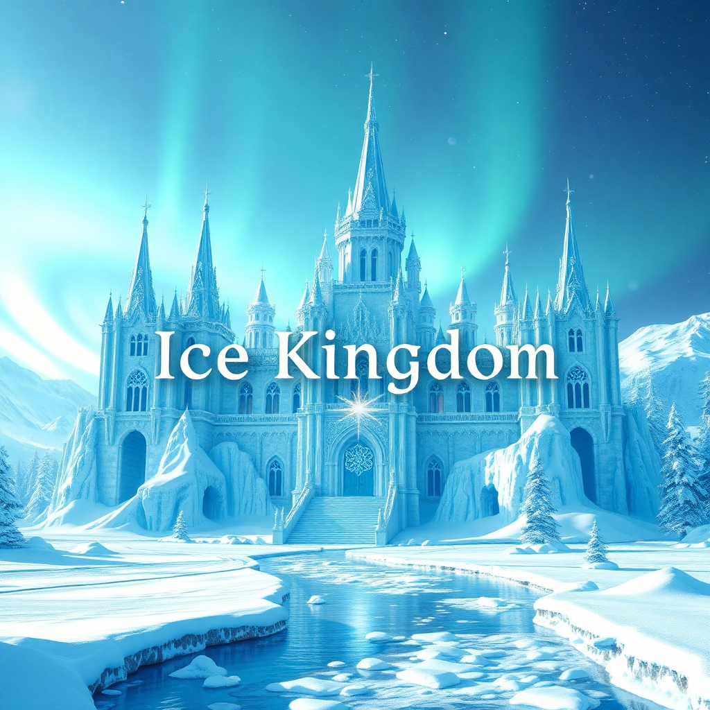 Best Ice Kingdom Name Generator | Vondy